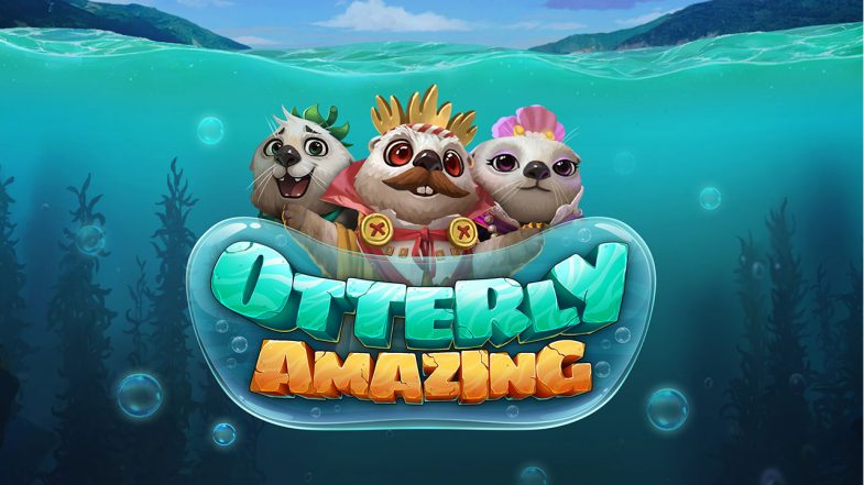 Otterly Amazing Slot (2023) | RTP 96.09% | CasinoDaddy.com