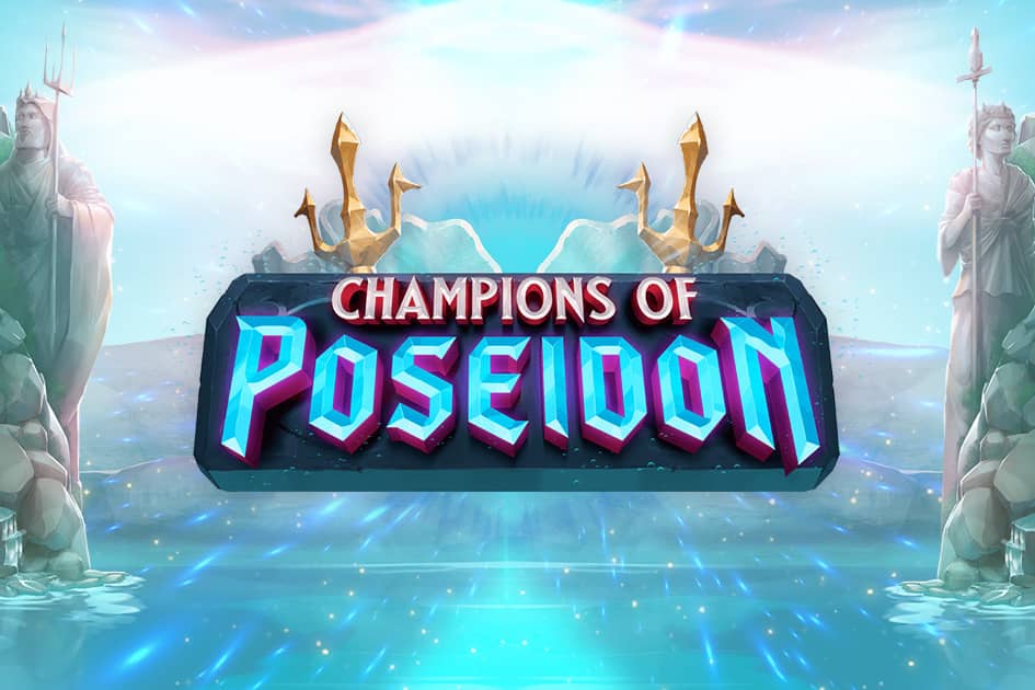 Champions of Poseidon Slot - TOP October slots game by Eyecon