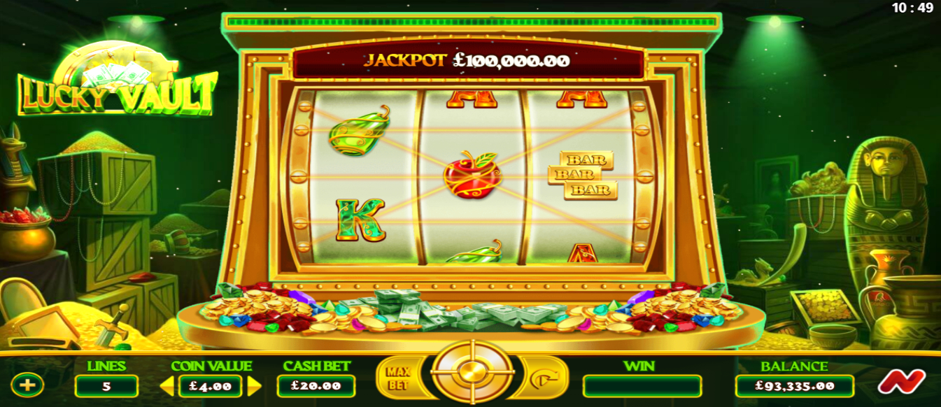 Triple Thunder Slot - Thrilling Slot by Tom Horn | Detailed Review 2023